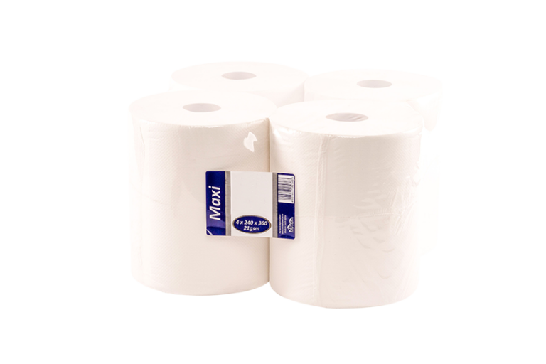 Maxi Barrel Towel | 4 Pack- Glove SA